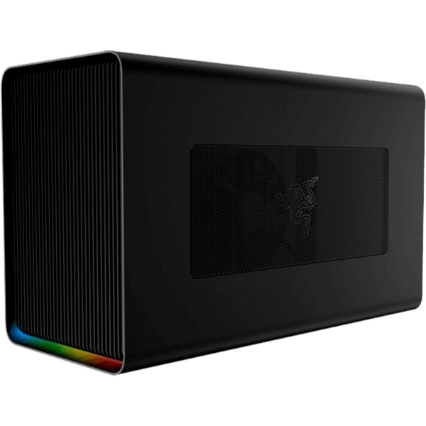 Razer Core X Chroma 1x Thunderbolt 3 | Externe Grafikkarten & Gehäuse ...