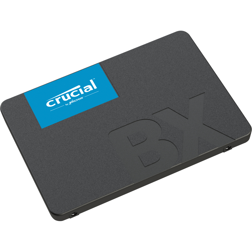 Crucial SSD BX500 1 TB 2,5" SATA 6 Gb/s (CT1000BX500SSD1) | Solid State ...