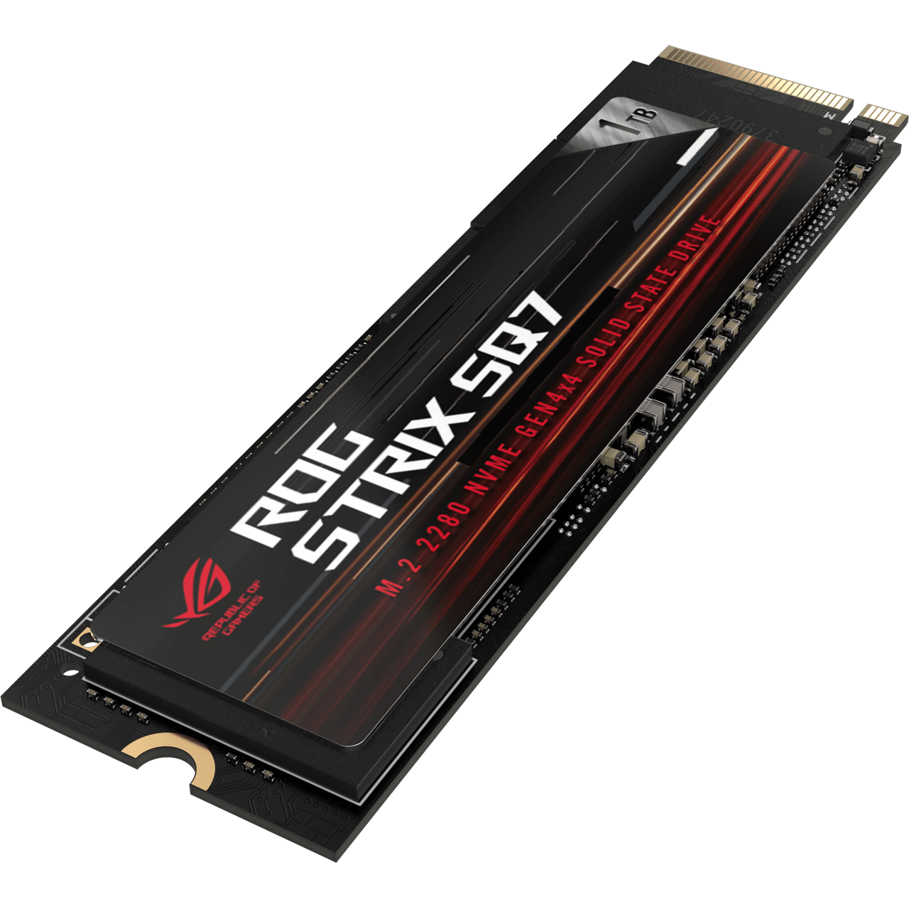 ASUS SSD ROG Strix SQ7 1 TB M.2 2280 PCIe 4.0 x4 (90DD02PZ-M09000 ...